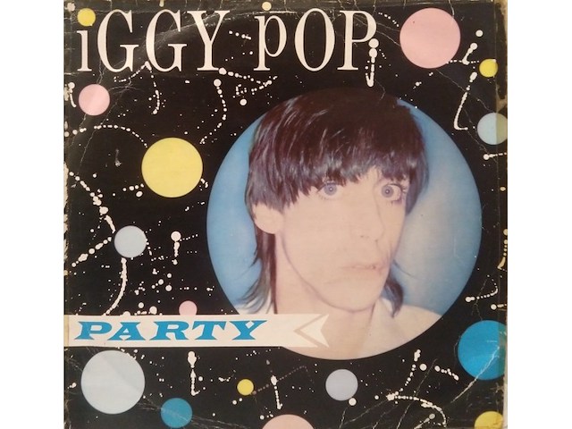 Iggy Pop – Party