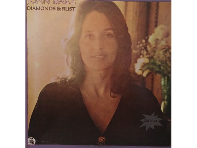 Joan Baez – Diamonds &; Rust