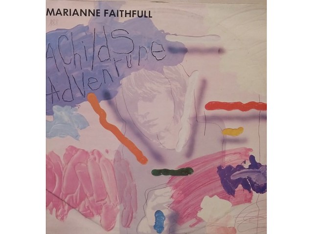 Marianne Faithfull – A Childs Adventure