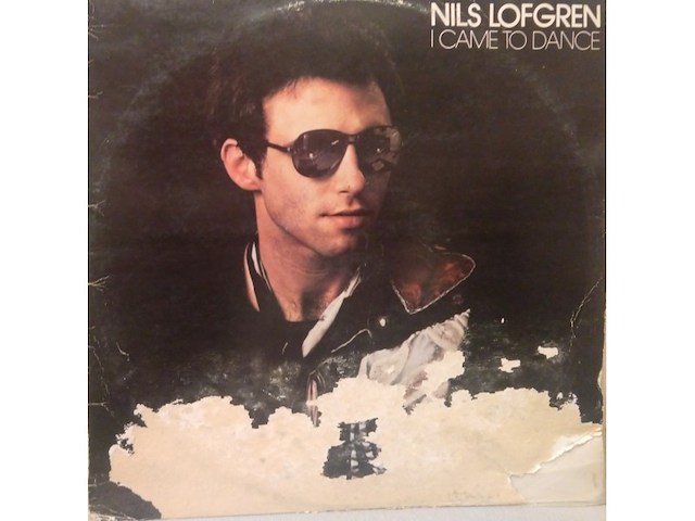 Nils Lofgren – I Came To Dance