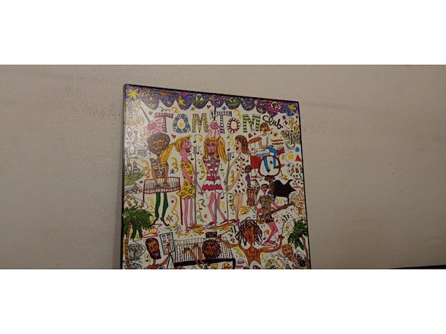 Tom Tom Club – Tom Tom Club