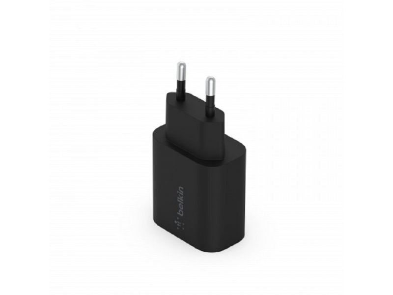 BELKIN BOOST CHARGE 25W PD PPS Wall Charger Universal – Black