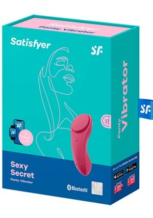 SATISFYER SEXY SECRET