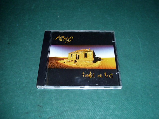 MIDNIGHT OIL – Diesel And Dust