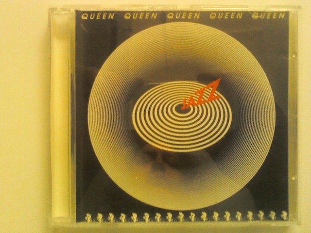 Queen - Jazz