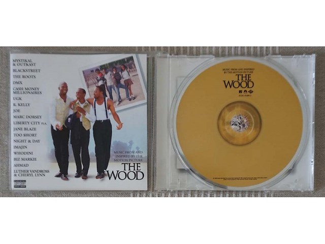 The Wood (Music From the Motion Picture)