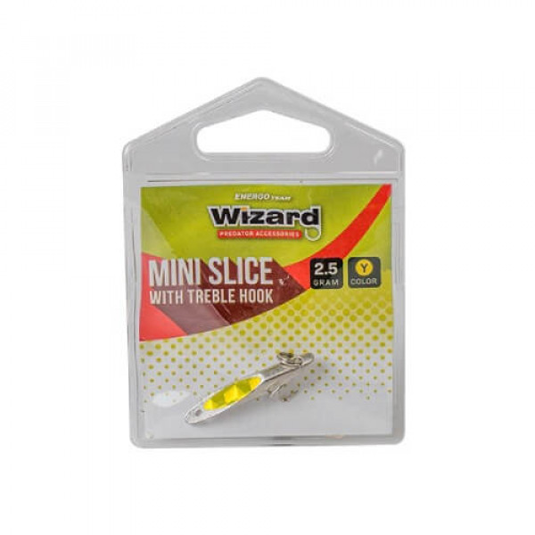 Varalica Wizard Mini Slice S zuti