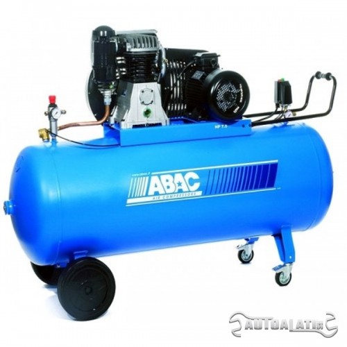 Klipni kompresori za vazduh ABAC B 7000/270 CT 7,5 V400 - 5,5 kW
Greškа