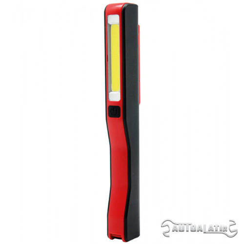 LAMPA BATERIJSKA PUNJIVA 3W COB+1W
Greškа