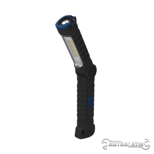 Okretna lampa MINI LED 0,9W+0,9W