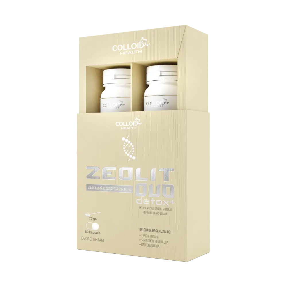 Zeolit Duo Detox +