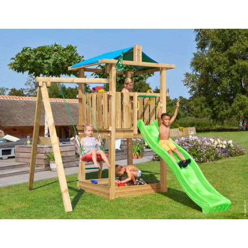 Hut2.1 + Swing Frame 1 ili 2