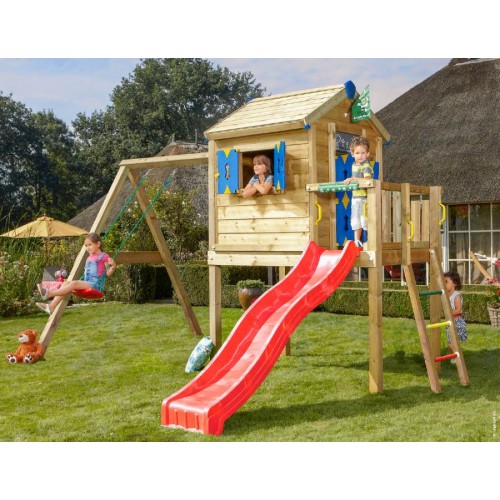 Playhouse L + Swing Modul 1 ili 2