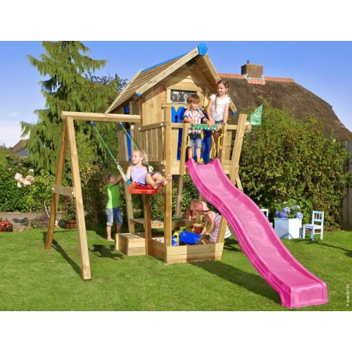 Crazy playhouse CXL + Swing Modul 1 ili 2