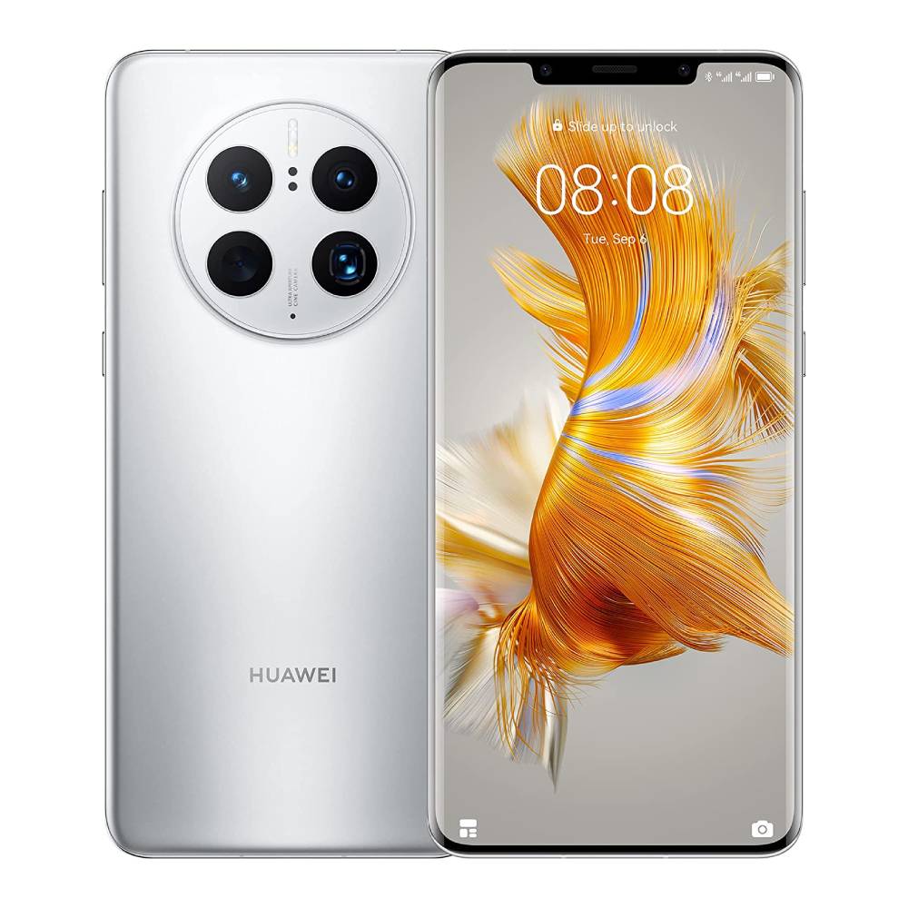 HUAWEI Mate 50 Pro Silver