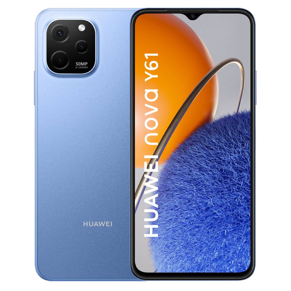 HUAWEI Nova Y61 Blue