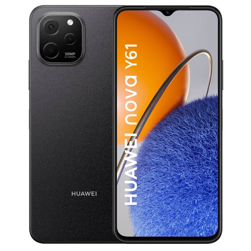 HUAWEI Nova Y61 Black