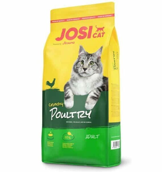 Josera JosiCat Crunchy Poultry 18 kg