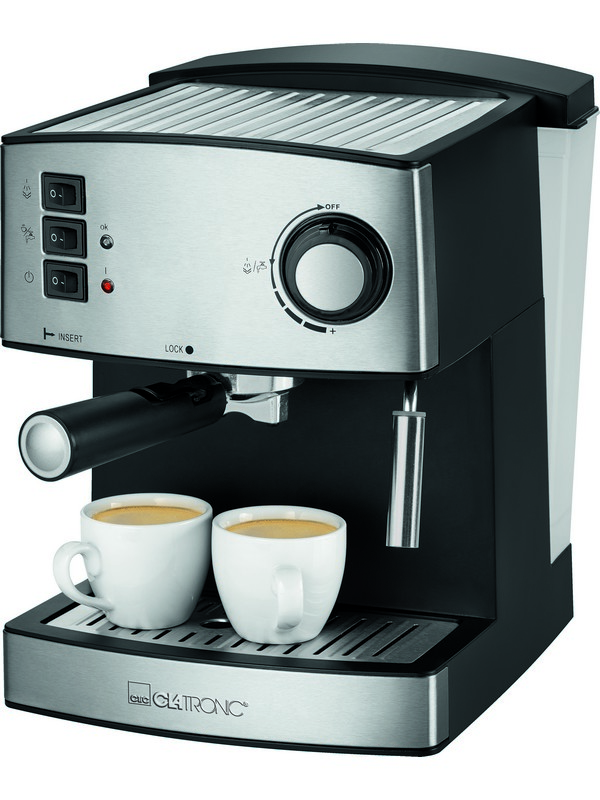 Aparat za espresso Clatronic – ES3643 850w, 15 bara