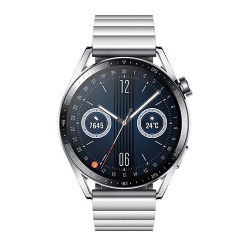 HUAWEI WATCH GT3 46mm Stainless Steel Case