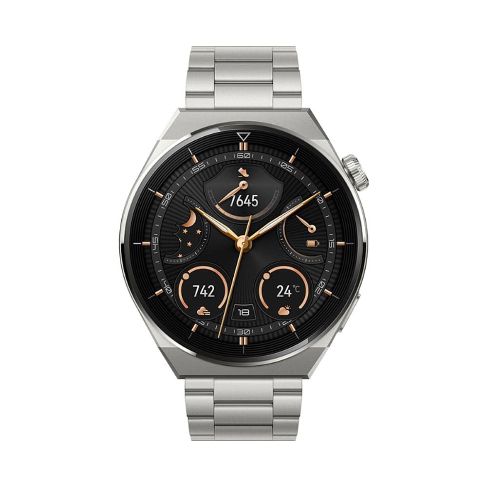 HUAWEI WATCH GT3 Pro 46mm Titanium Strap