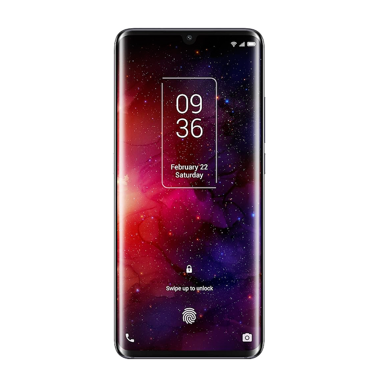 TCL T10 Pro T799H Ember Gray mobilni telefon