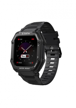 Kairos Smart Watch Black