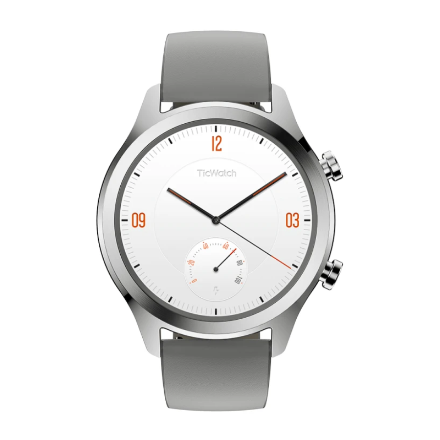 Mobvoi TicWatch C2 Platinum pametni sat