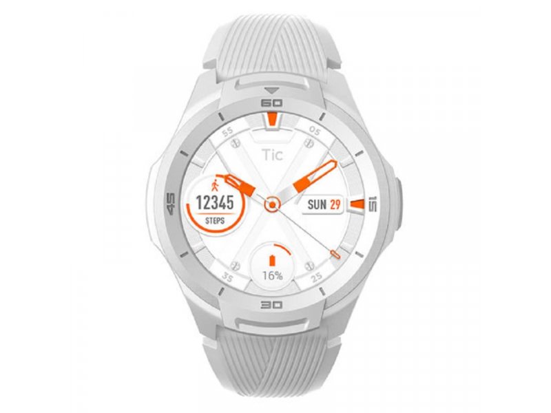 Mobvoi pametni sat TicWatch S2 Glacier