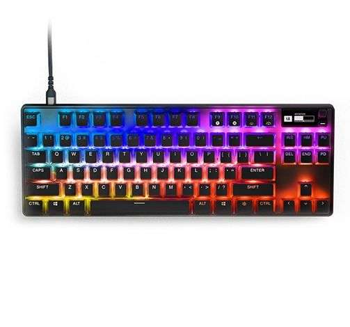 Tastatura Steelseries APEX PRO TKL Wireless (2023)