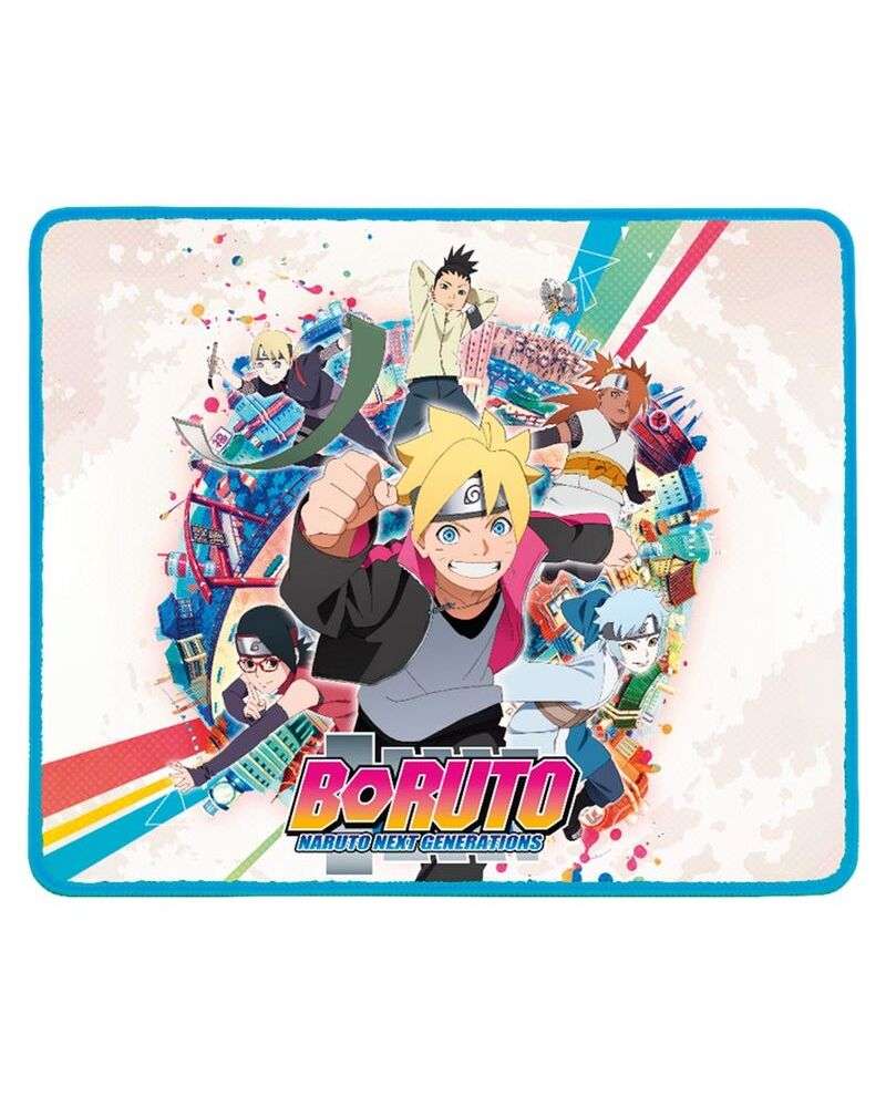 Podloga Konix – Boruto – Naruto Next Generations – World – Mouse Pad