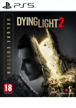 PS5 Dying Light 2 – Deluxe Edition