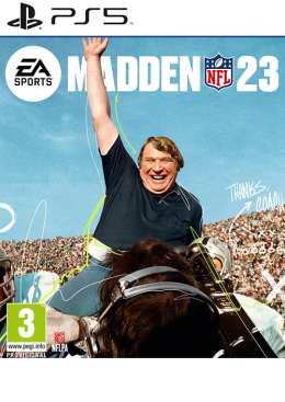 PS5 Madden NFL 23