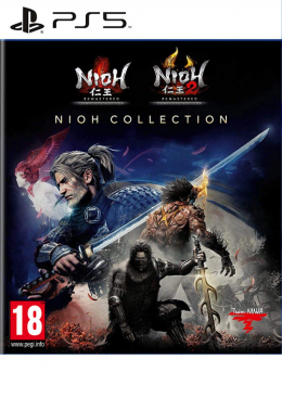 PS5 Nioh Collection