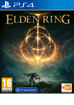 PS4 Elden Ring