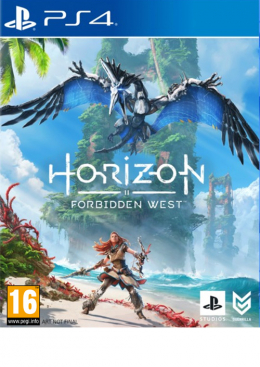 PS4 Horizon Forbidden West