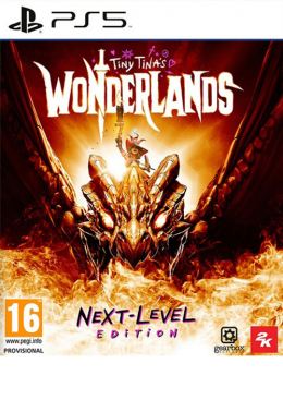 PS5 Tiny Tina’s Wonderlands – Next Level Edition