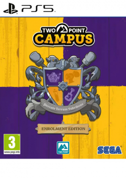 PS5 Two Point Campus – Enrolment Edition
