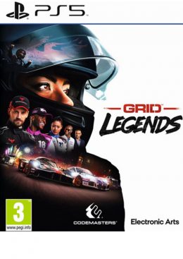 PS5 GRID Legends