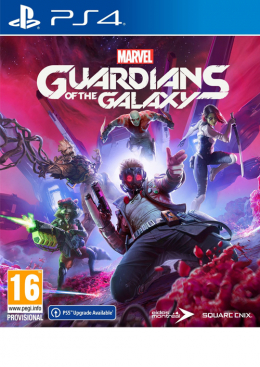 PS4 Marvel’s Guardians of the Galaxy