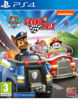 PS4 Paw Patrol Grand Prix