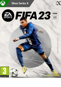 XSX FIFA 23