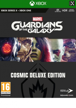 XBOXONE/XSX Marvel’s Guardians of the Galaxy – Cosmic Deluxe Edition