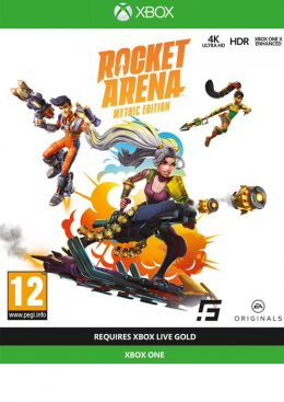 XBOXONE Rocket Arena – Mythic Edition