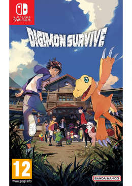 Switch Digimon Survive