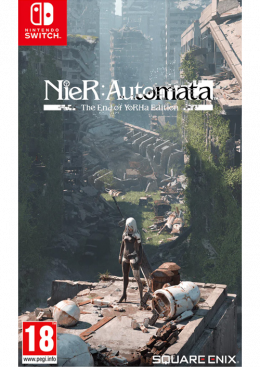 Switch NieR:Automata – The End of YoRHa Edition