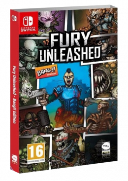 Switch Fury Unleashed – Bang!! Edition