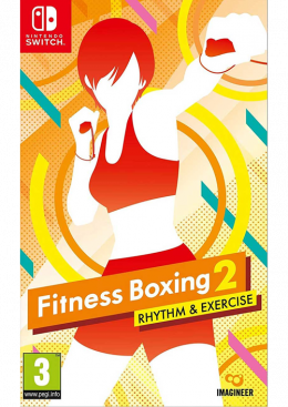 Switch Fitness Boxing 2: Rhythm & Exercise