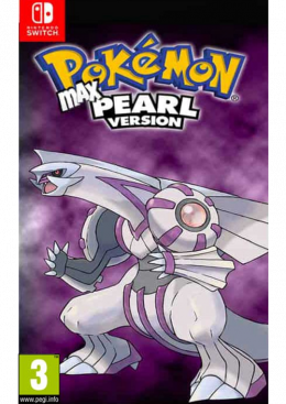 Switch Pokemon Shining Pearl