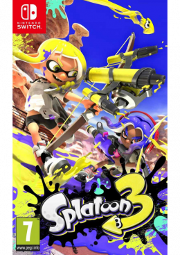 Switch Splatoon 3